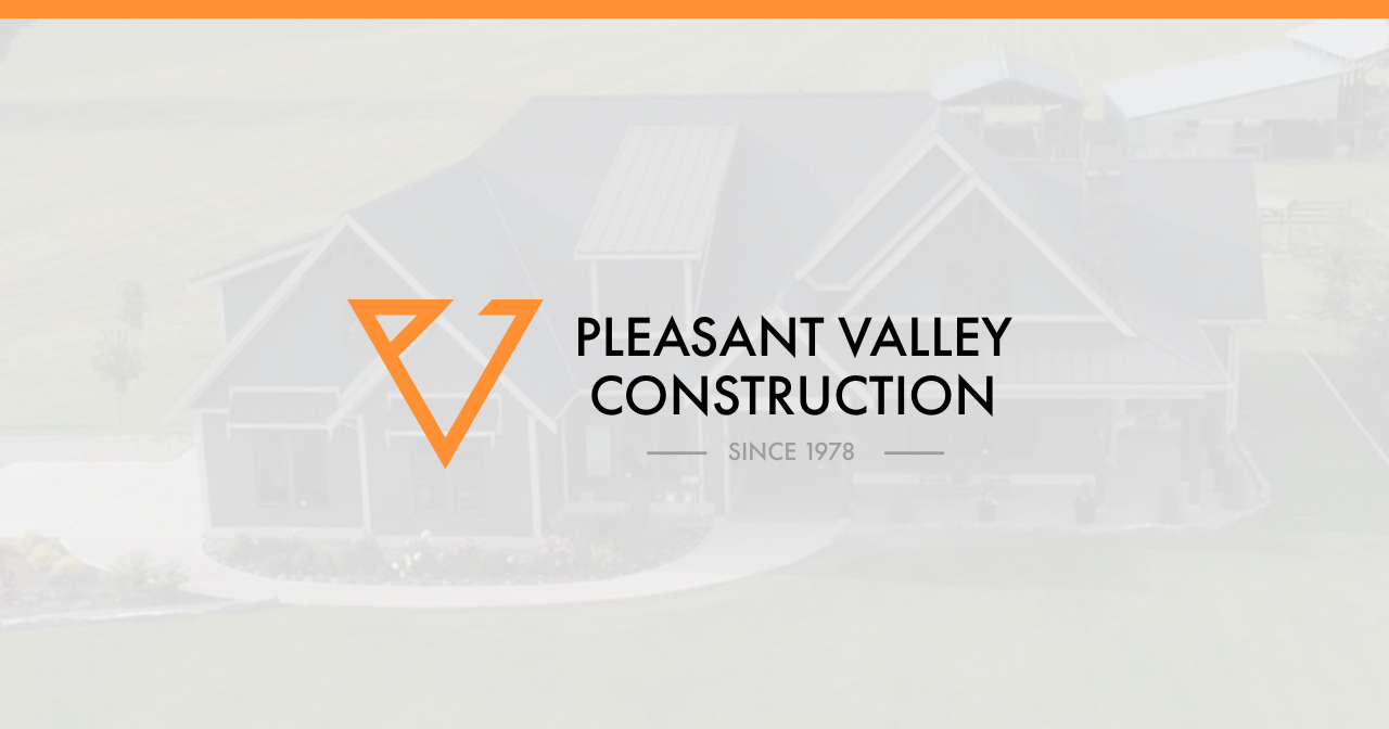 Pleasant Valley (PV) Construction – Agricultural & Construction Building
